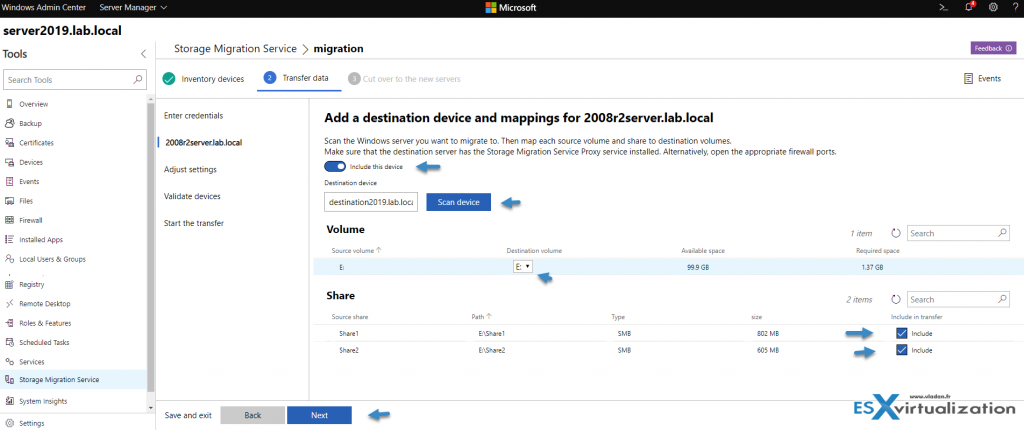How To Migrate Shares And Files With Ease By Using Microsoft Storage