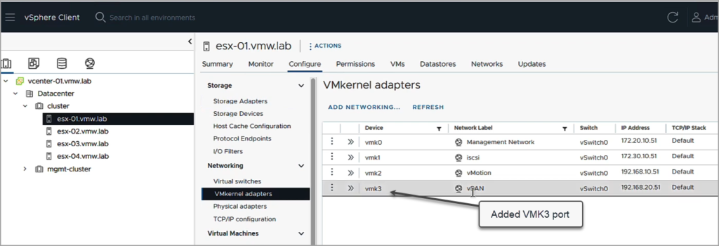 vSphere Configuration Profiles - How VMware vCenter Server 8.0 U2 Can ...