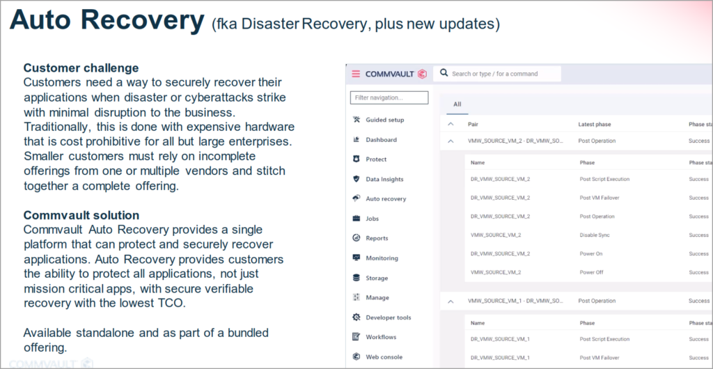 Strengthening Data Protection: Commvault's June 2023 Security Release ...