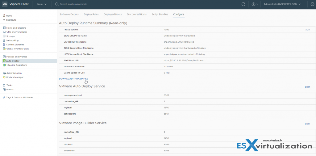 Vcp6 7 Dcv Objective 4 4 Set Up Esxi Hosts Esx Virtualization