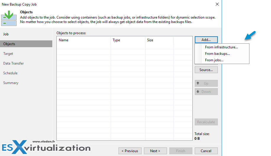 What Is Veeam Cloud Connect And How To Setup Esx Virtualization