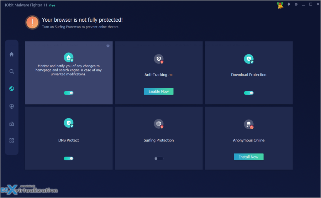 Malware Fighter Pro from IObit software uses Two Anti-Virus Engines ...
