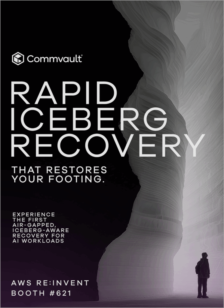 Commvault at AWS re:Invent 2025: Pioneering AI-Enhanced Cyber ...