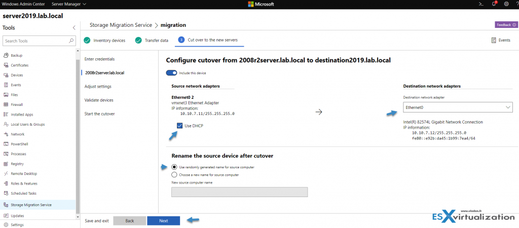 How To Migrate Shares And Files With Ease By Using Microsoft Storage