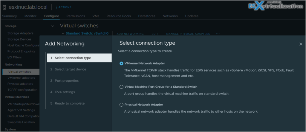 VCP-DCV on vSphere 8.x Objective 1.5 - Explain the difference between ...