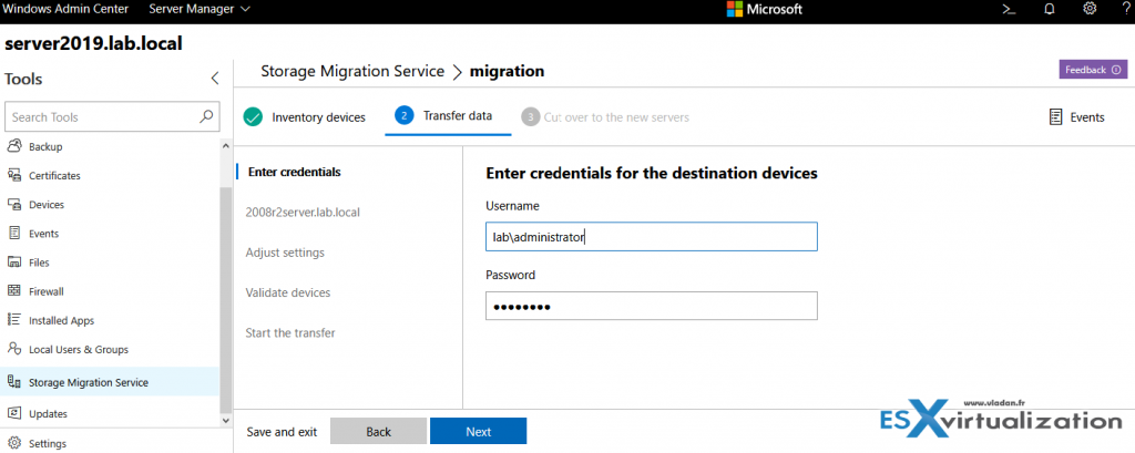 How To Migrate Shares And Files With Ease By Using Microsoft Storage
