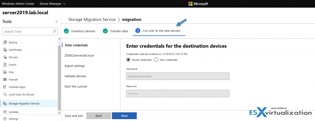 How To Migrate Shares And Files With Ease By Using Microsoft Storage Migration Service Part 2