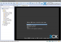 Debian for 3CX - New ISO - ESX Virtualization