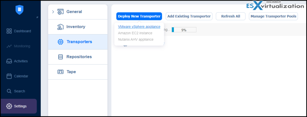 How to configure immutable backups with Nakivo - ESX Virtualization How to configure immutable backups with Nakivo - ESX Virtualization