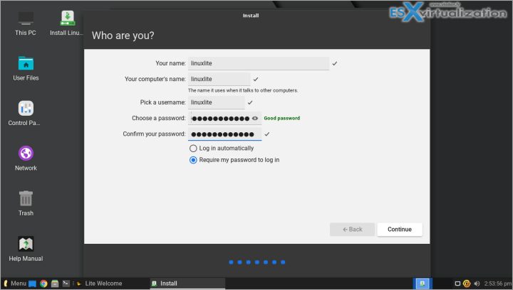 Linux Lite: A Popular and User-Friendly Linux Distribution - ESX ...