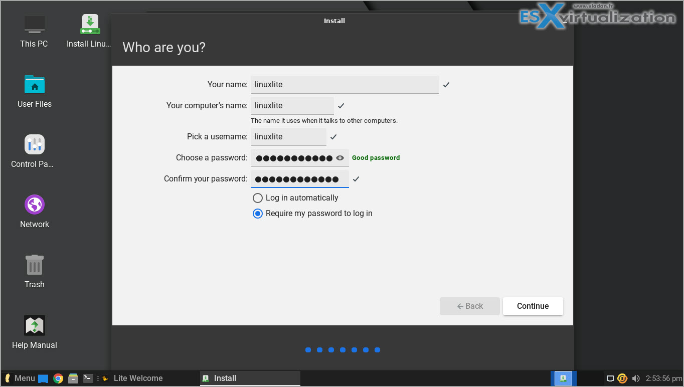 Linux Lite: A Popular and User-Friendly Linux Distribution - ESX Virtualization