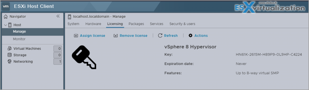 Hypervisor Switch With StarWind V2V Converter / P2V Migrator - ESX ...