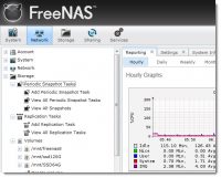 Installing FreeNAS 8 and taking it for a spin - ESX Virtualization