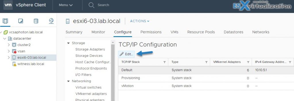 5 Ways to Change Hostname of your ESXi host - ESX Virtualization