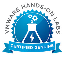 VMware Hands On Labs Test Drive - ESX Virtualization