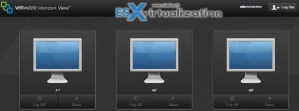VMware Horizon View Featured Pack 2 Released - ESX Virtualization
