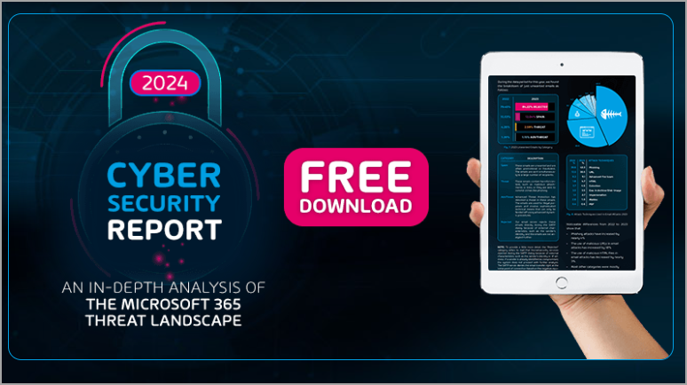 Hornetsecurity Cyber Security Report 2024: What to Expect in the ...