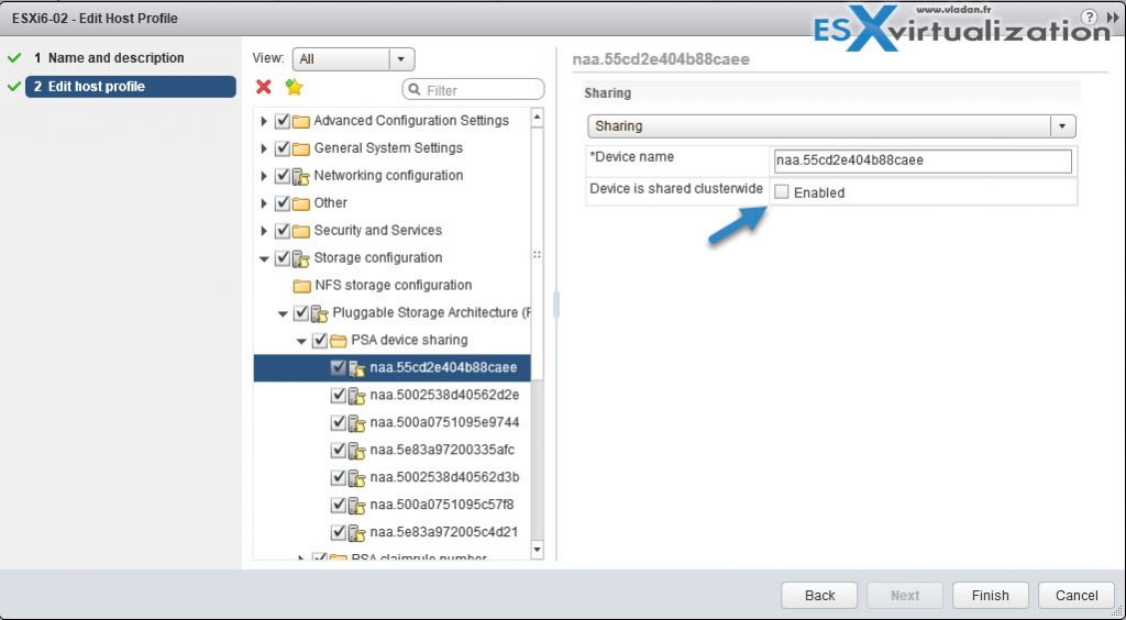 Vcp65 Dcv Objective 82 Create And Deploy Host Profiles Esx
