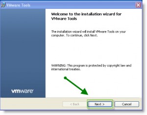 Vmware Workstation 7 new features - Import Windows 7 XP mode VM - ESX Virtualization
