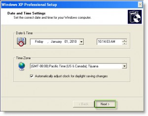 Vmware Workstation 7 new features - Import Windows 7 XP mode VM - ESX Virtualization
