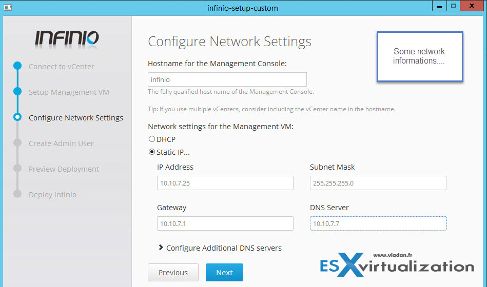 Infinio Accelerator 2.0 Released - ESX Virtualization