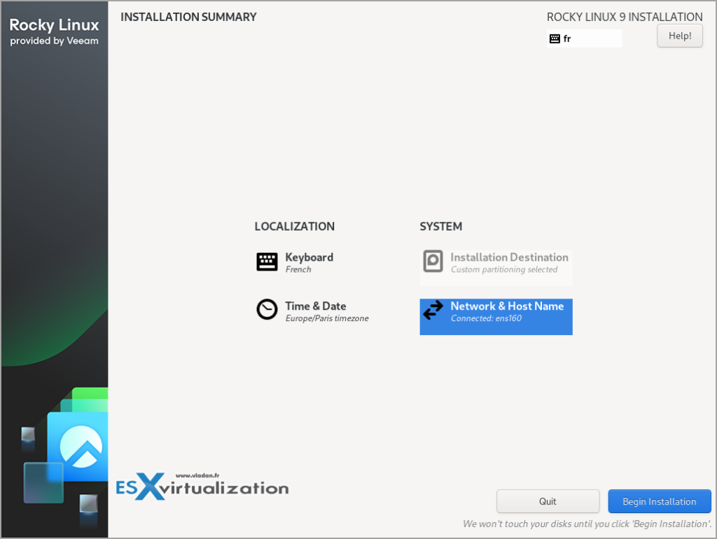 Veeam VHR ISO v2 - 2025 Download and Install - ESX Virtualization
