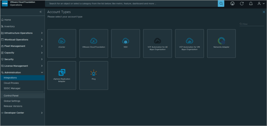 VCP-VVF Administrator Study Guide: Objective 4.3 - VVF: Operate, Configure the Integration with ...