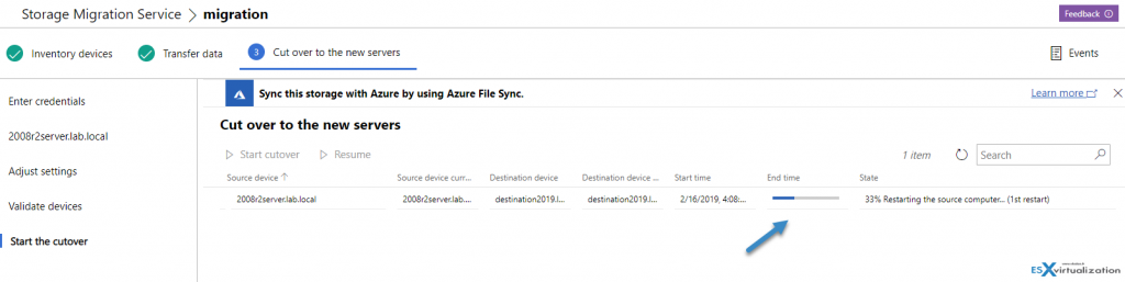 How To Migrate Shares And Files With Ease By Using Microsoft Storage Migration Service Part 2