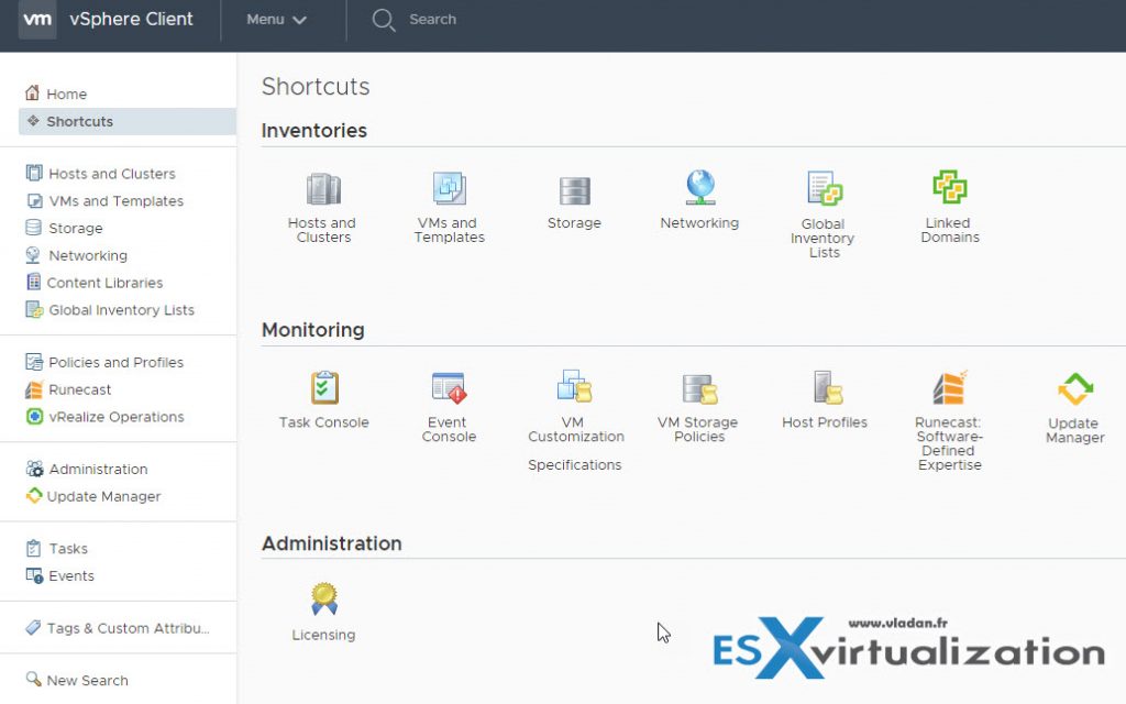 Vmware Vsphere 67 Performance Best Practices Pdf Esx Virtualization