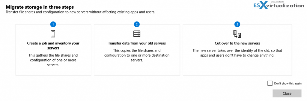 How To Migrate Shares And Files With Ease By Using Microsoft Storage