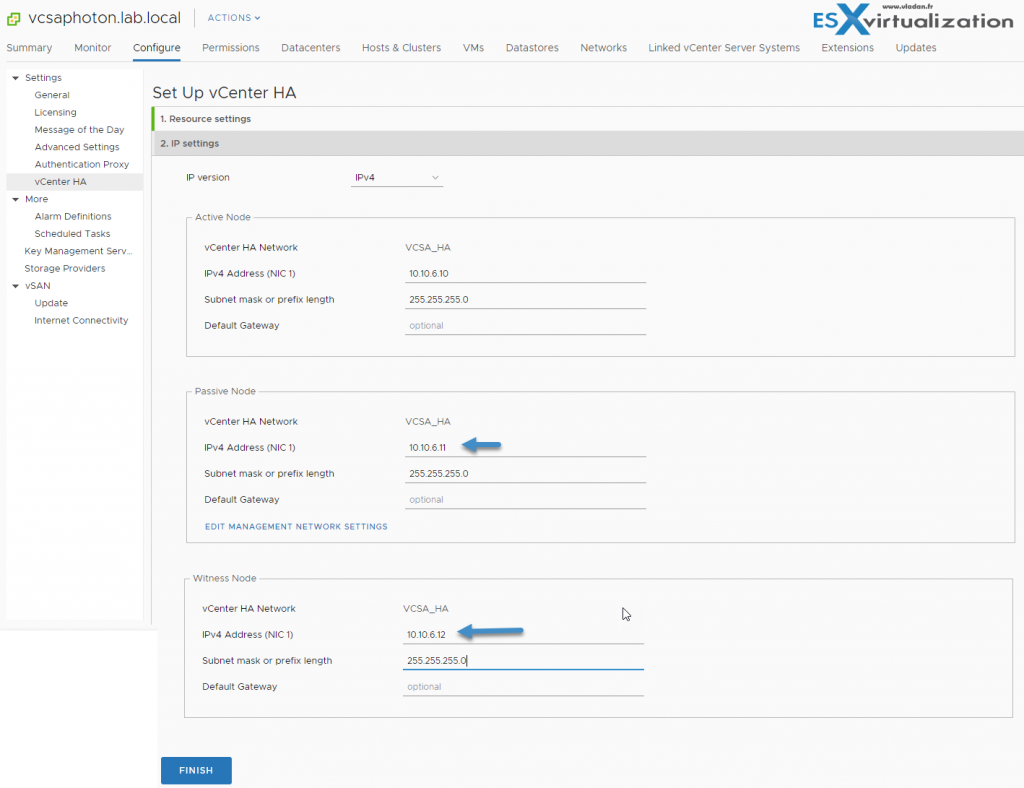 Vcp67 Dcv Objective 12 Identify Vcenter High Availability Ha