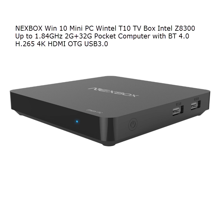 3CX on a $100 MiniPC - Tips - ESX Virtualization