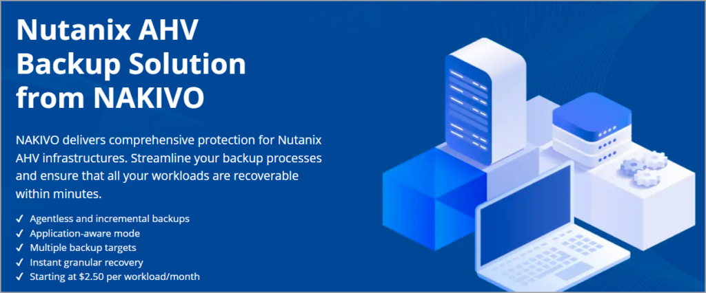 Nakivo Backup and Replication: A Comprehensive Solution for ...