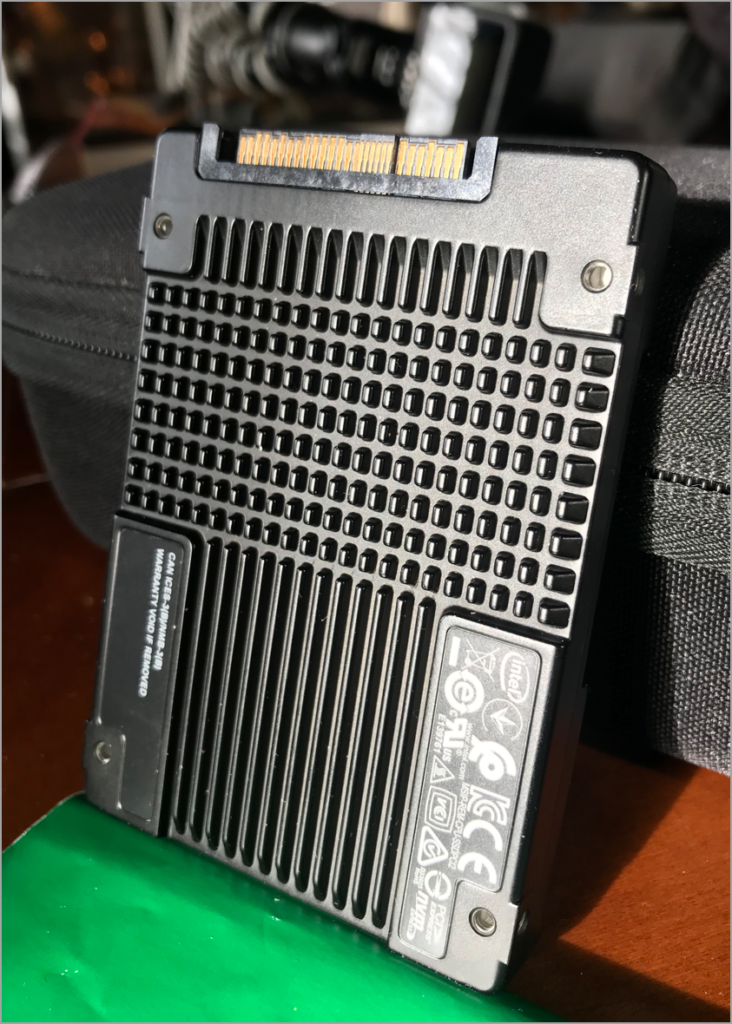 vExpert Homelab with Intel Optane - ESX Virtualization