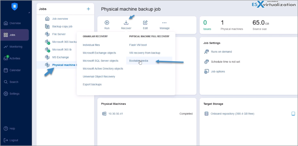 Nakivo Backup And Replication 109 Ga Adds Ransomware Scan As Well As
