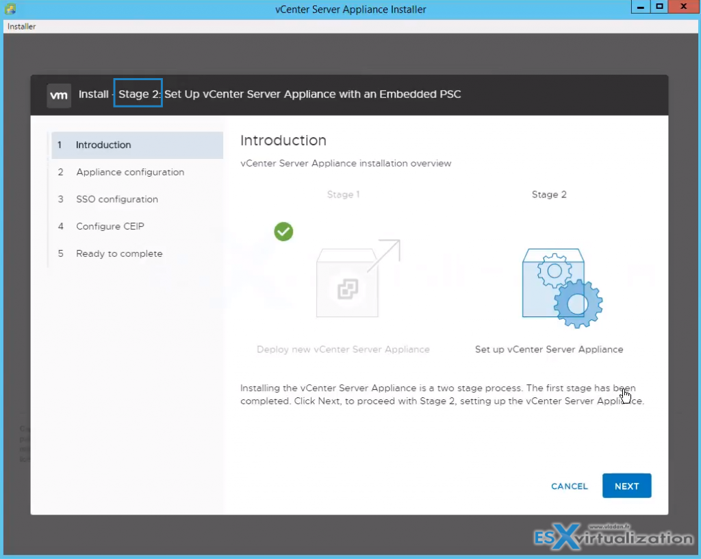 Vcp67 Dcv Objective 46 Deploy And Configure Vmware Vcenter Server