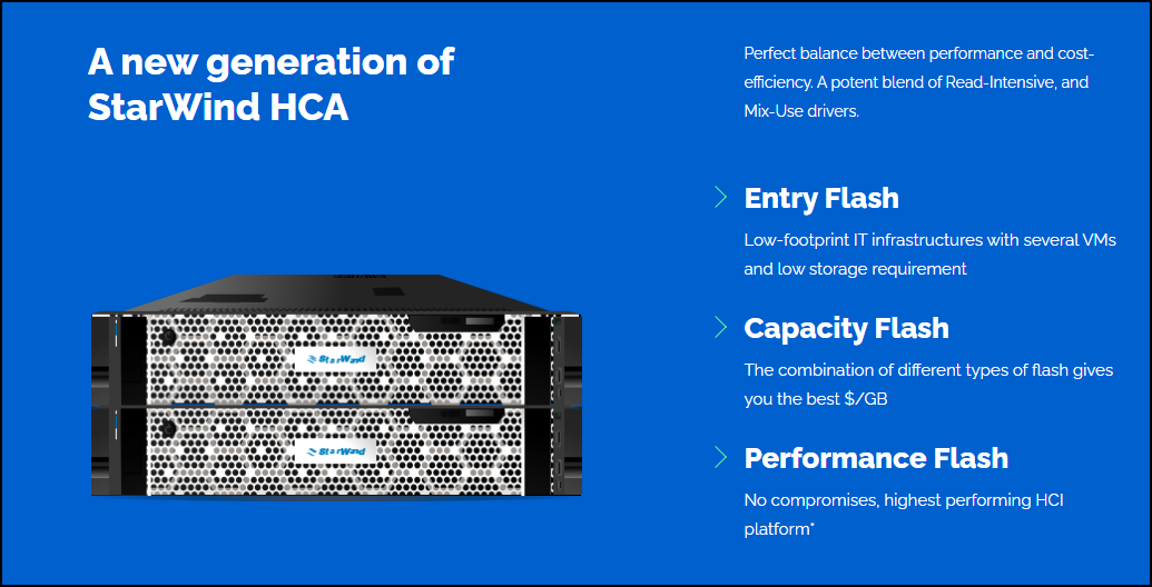 Upgrade Outdated hardware Infrastructure with Hyper Converged Appliance ...