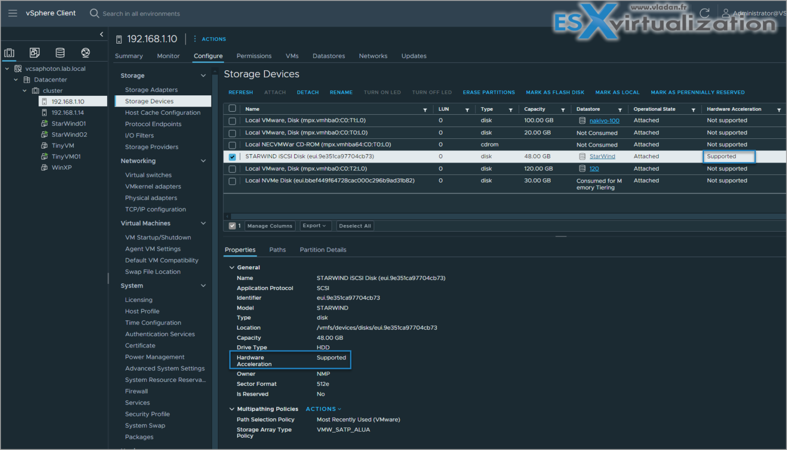 StarWind VSAN - FREE vs Paid options and some good scenarios for ROBO ...