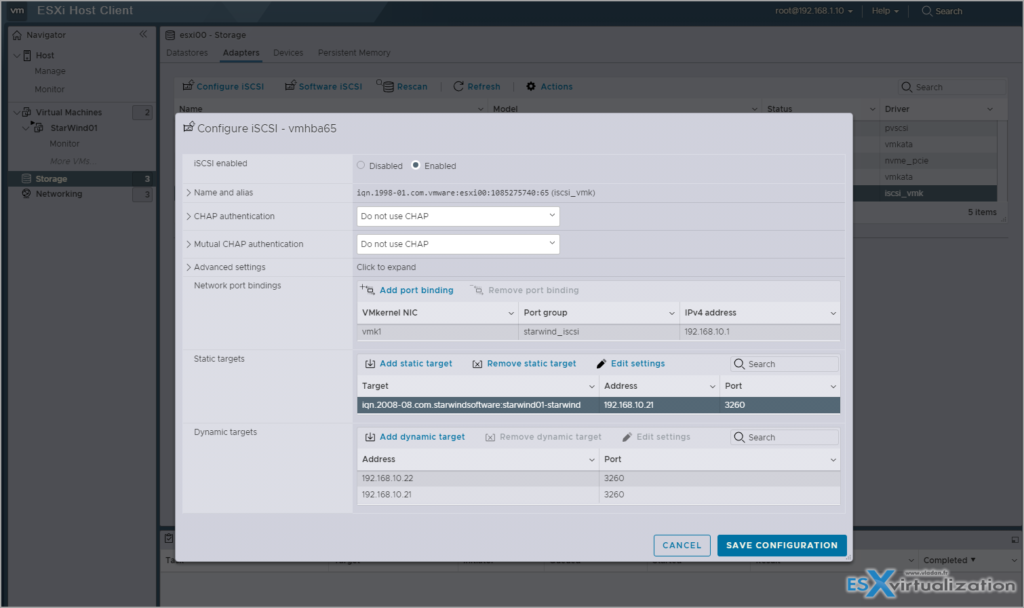 5 Easy Steps to be more resilient with Two Hosts only - StarWind VSAN ...