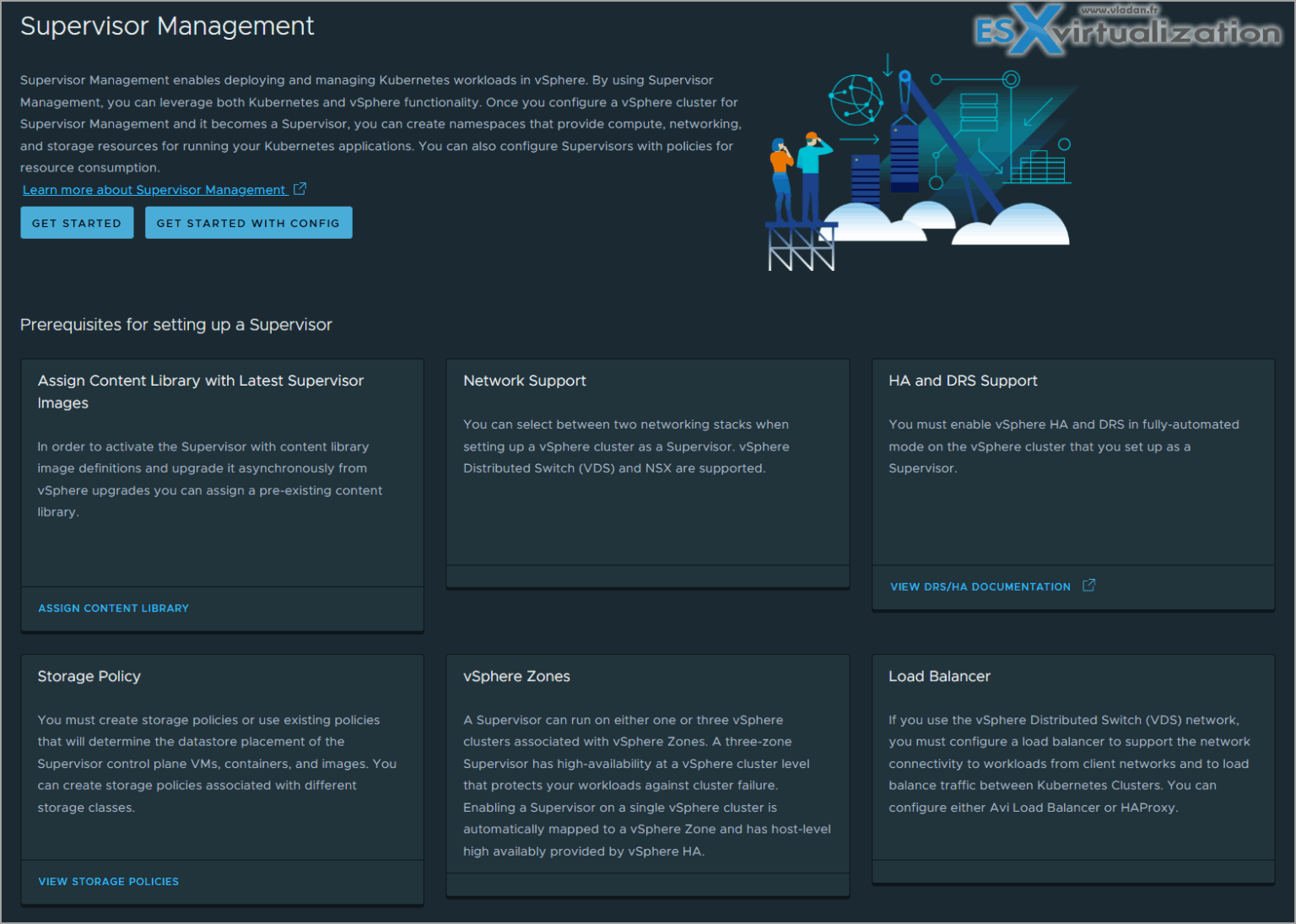 VCP-VVF Administrator Study Guide: Objective 4.1 - VVF: Deploy and Configure, Part 3: Configure ...
