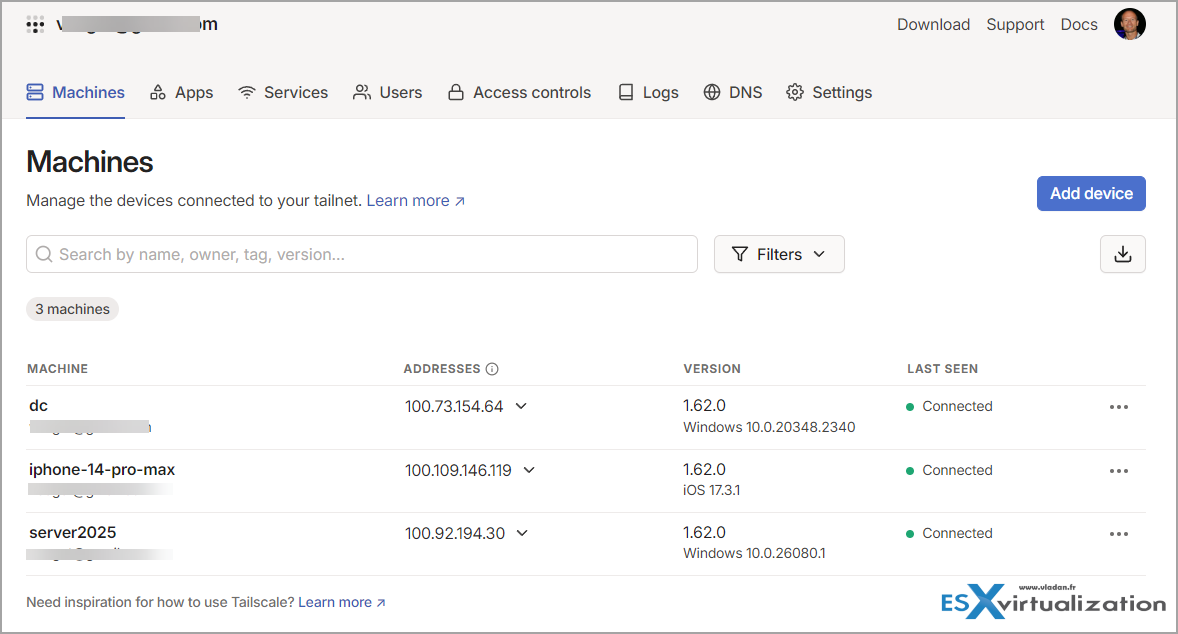 Friday Freebie - Tailscale VPN Mesh Service for Home Labs and SMBs ...