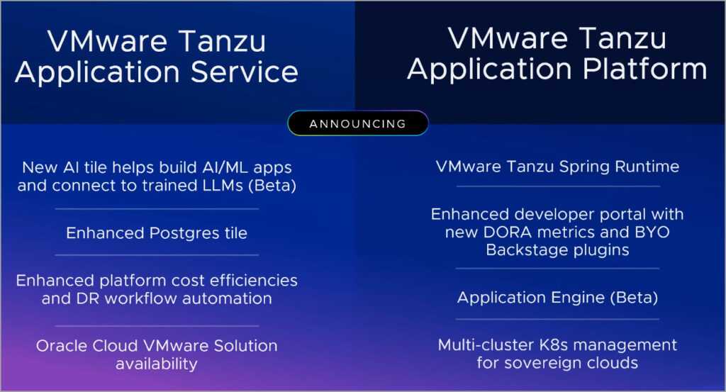 VMware EXPLORE 2023 Barcelona News - ESX Virtualization
