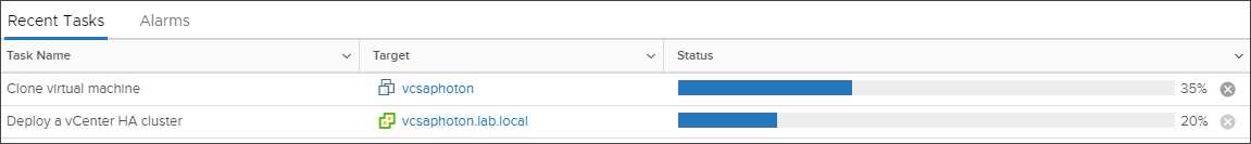 Vcp6 7 Dcv Objective 1 2 Identify Vcenter High Availability Ha Requirements Esx Virtualization