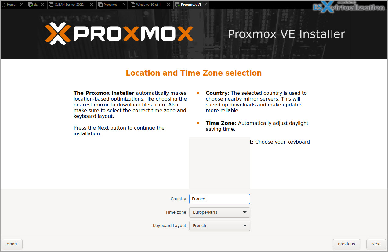 Proxmox Virtual Environment (VE) as a VMware Alternative? - ESX ...