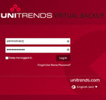 Unitrends (PHD) Virtual Backup 8.0 Product Review - ESX Virtualization