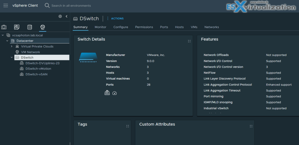 VCP-VVF Administrator Study Guide: Objective 2.4 - VMware Network Fundamentals: Differentiate ...