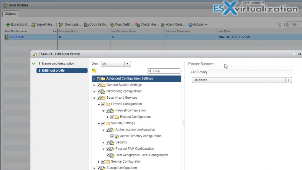 VCP6.5-DCV Objective 2 - Secure ESXi and vCenter Server - ESX ...