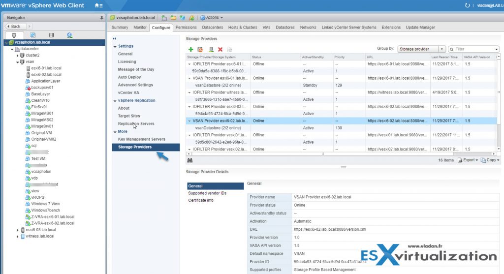 Vcp6 5 Dcv Objective 3 3 Configure Vsphere Storage Multipathing And Failover Esx Virtualization