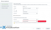 VMware VCSA 6.5 Backup and Restore How-To - ESX Virtualization