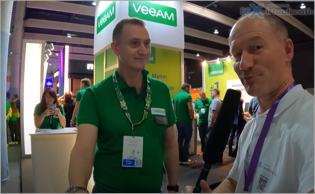 Veeam VMCE - Why become Veeam Certified Engineer? - ESX Virtualization